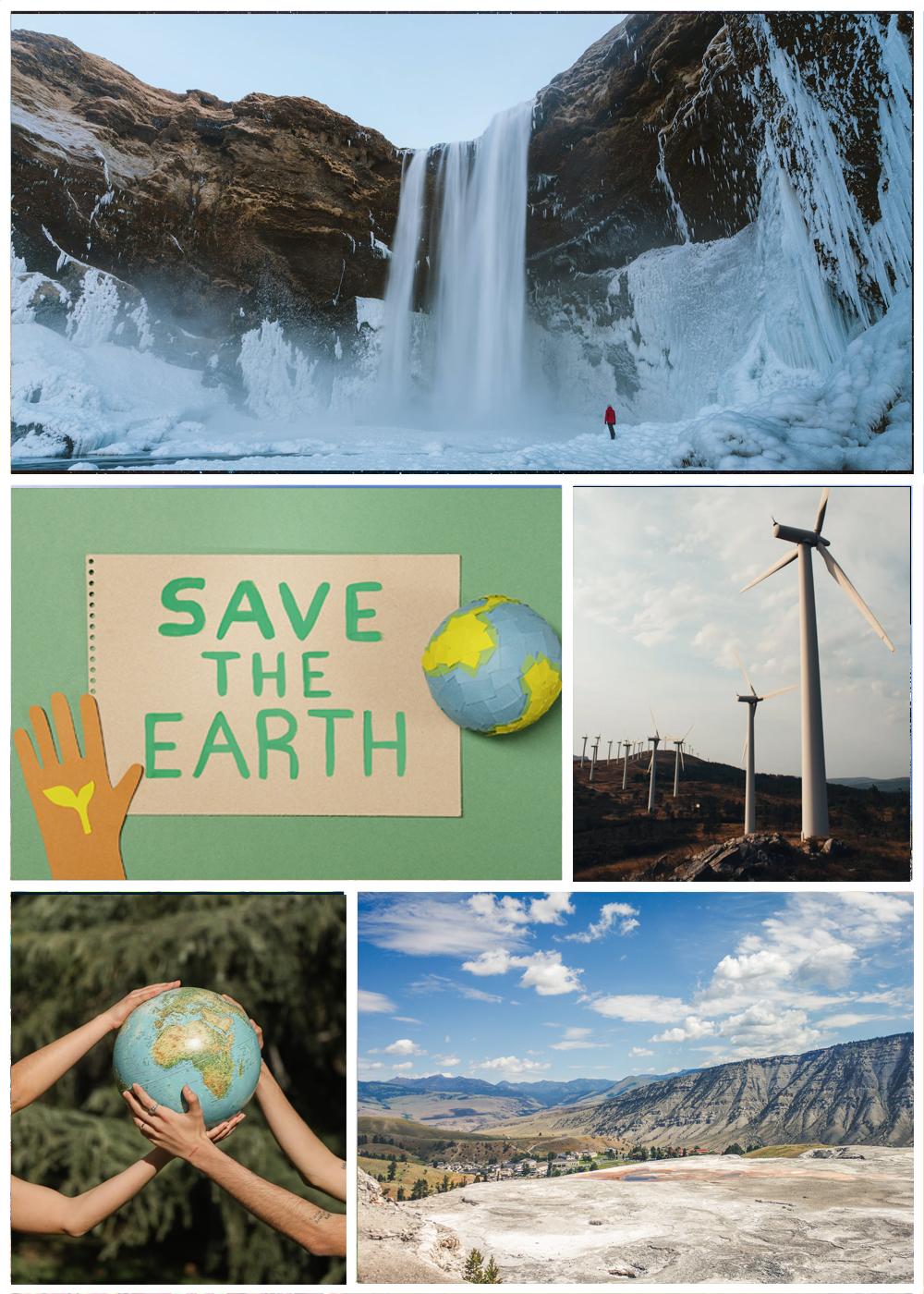 Fun Facts about the Earth - Stories with Clever Hedgehog
