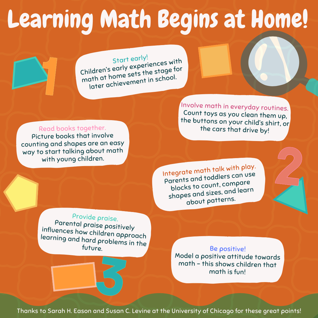 Encouraging Math Learning - Stories with Clever Hedgehog