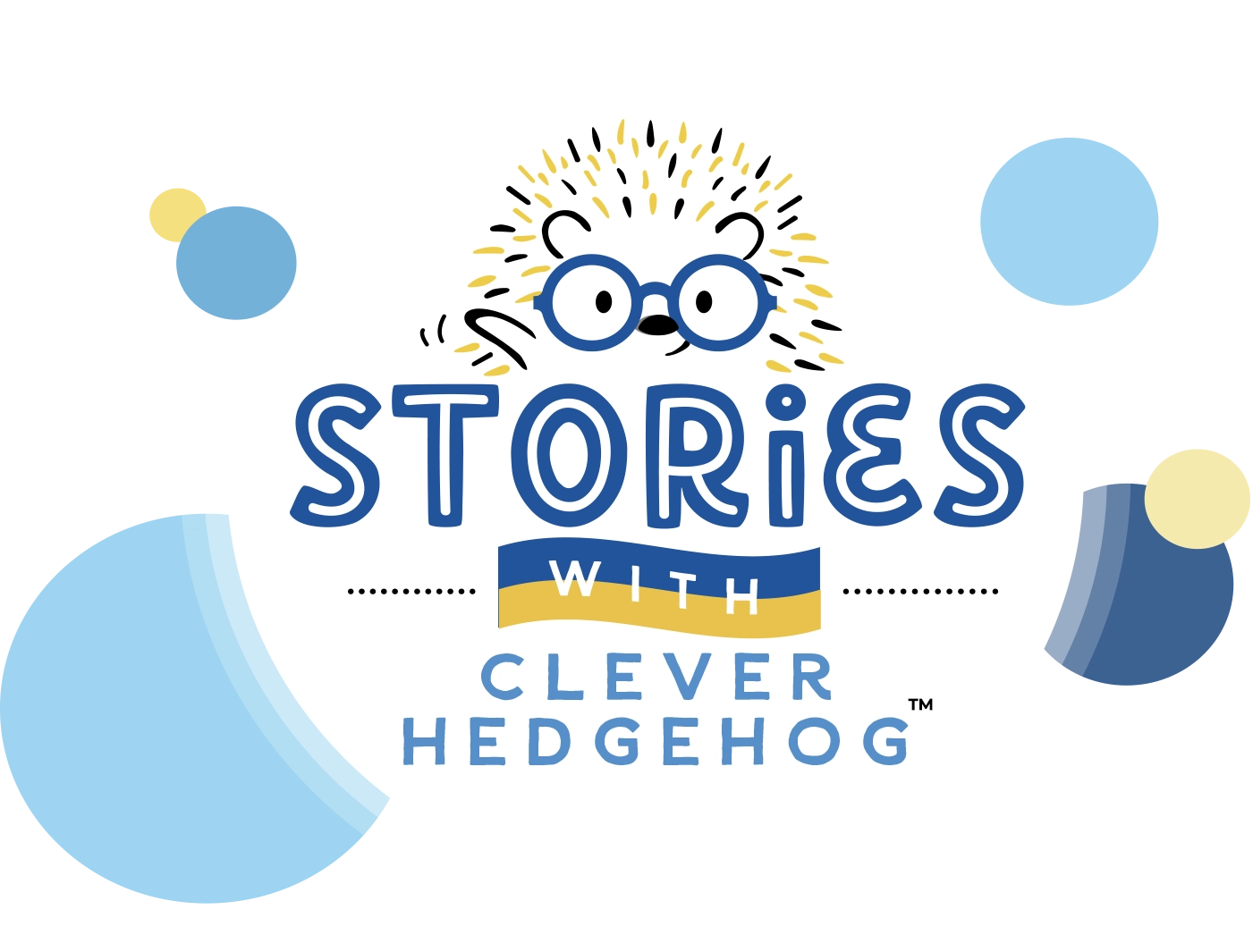 Taking Care of Child in Stress - Stories with Clever Hedgehog