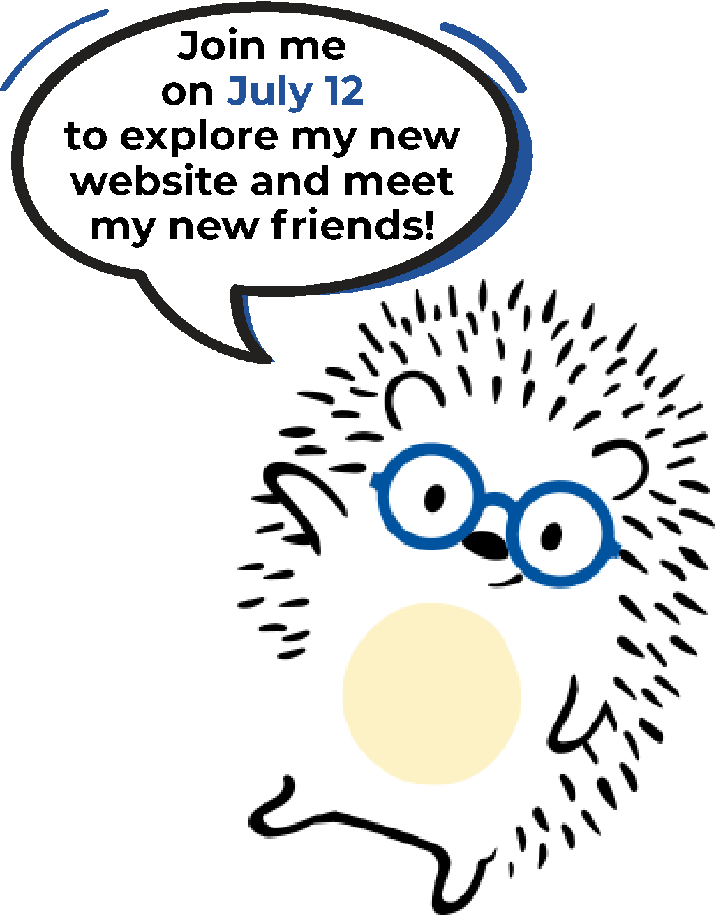 Webinar "Introducing Clever Hedgehog" - Stories with Clever Hedgehog