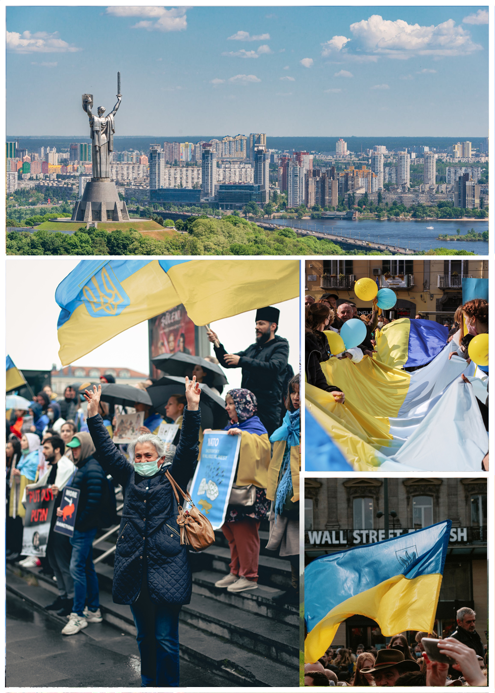 Facts about Ukrainian Independence Day for Children - Stories with ...