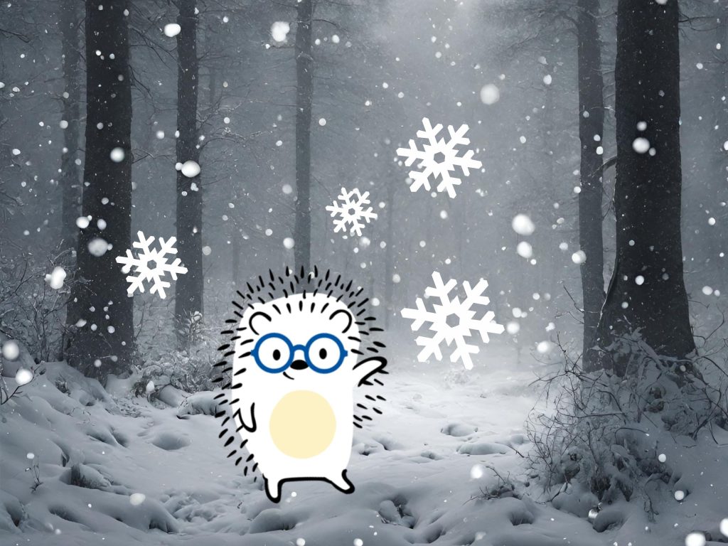 Clever Hedgehog and Saint Nicholas Day | Fairy Tale - Stories with ...