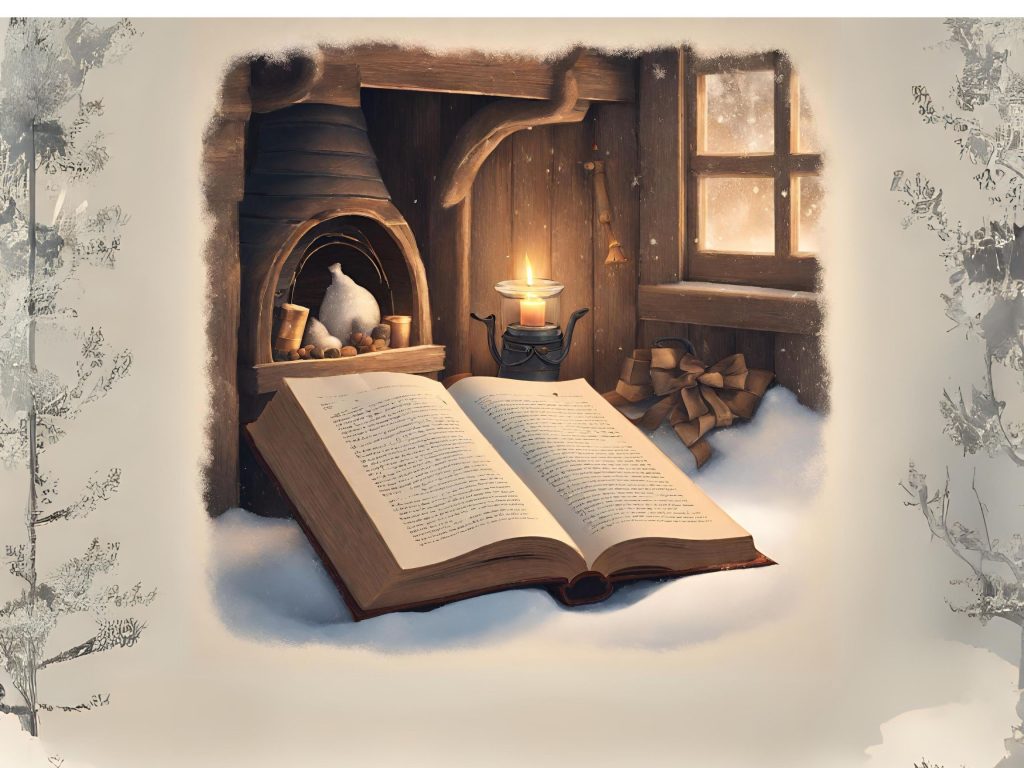 Clever Hedgehog and Saint Nicholas Day | Fairy Tale - Stories with ...