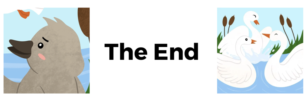 The Ugly Duckling - Fairy Tales for Children | Stories with Clever Hedgehog