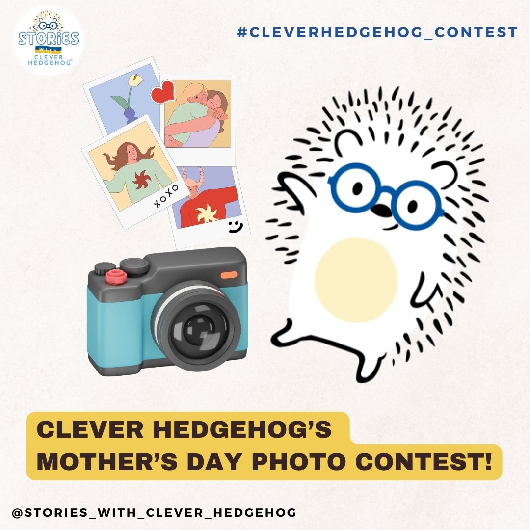 📸 Clever Hedgehog's Photo Contest! 📸 - Stories with Clever Hedgehog