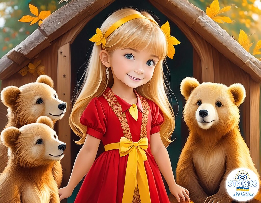 Stories and Fairy Tales - Stories with Clever Hedgehog