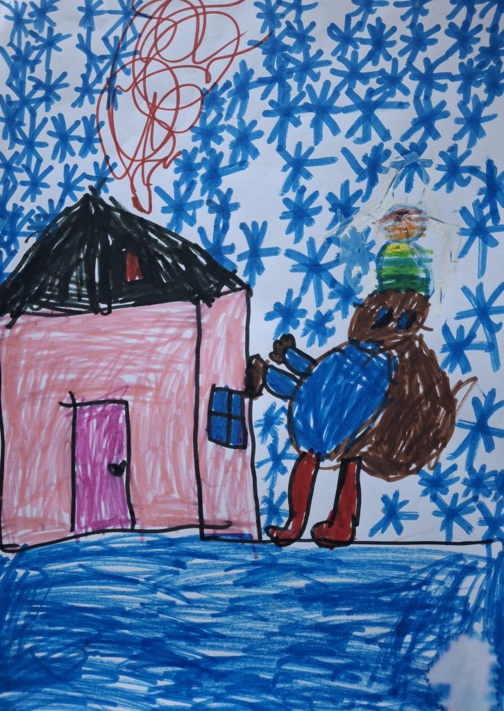 Winter Fun with Clever Hedgehog Contest 2025 Winners - Stories with ...